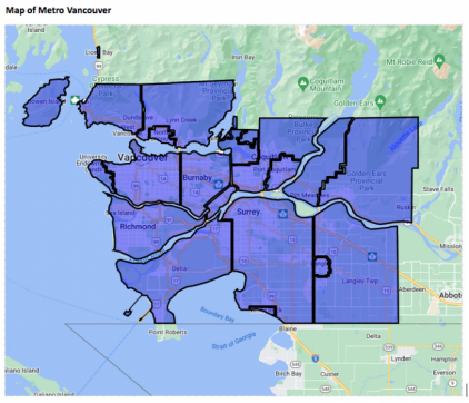 Metro Vancouver Naturehood Mandala Project – Draw In Nature Studio